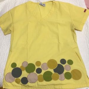 Other | Reina Scrub Set Medical Uniform | Poshmark